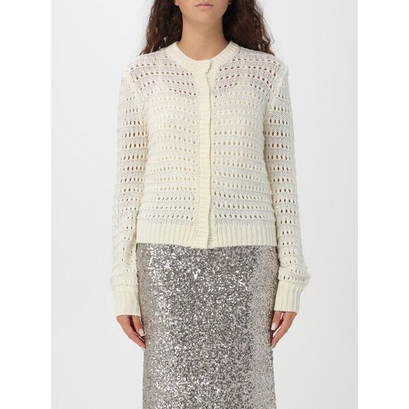 Twin-Set | Sweaters | Twinset Cardigan Woman White | Poshmark